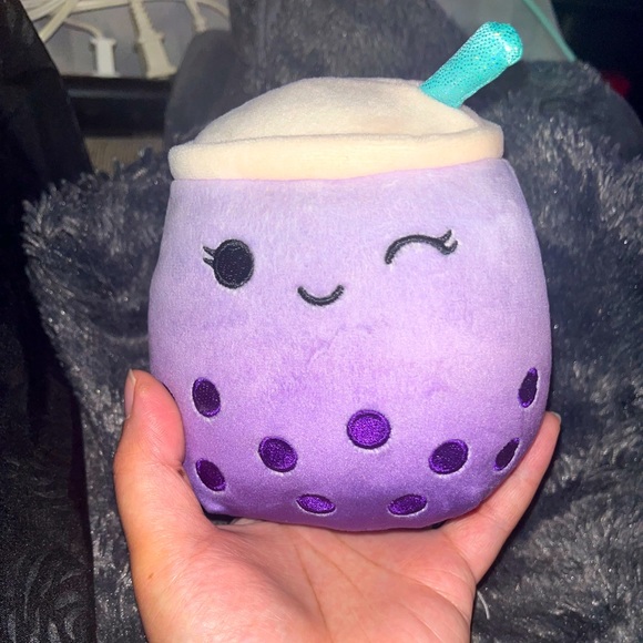 Squishmallows | Toys | 5 Bubble Tea Squishmallow | Poshmark